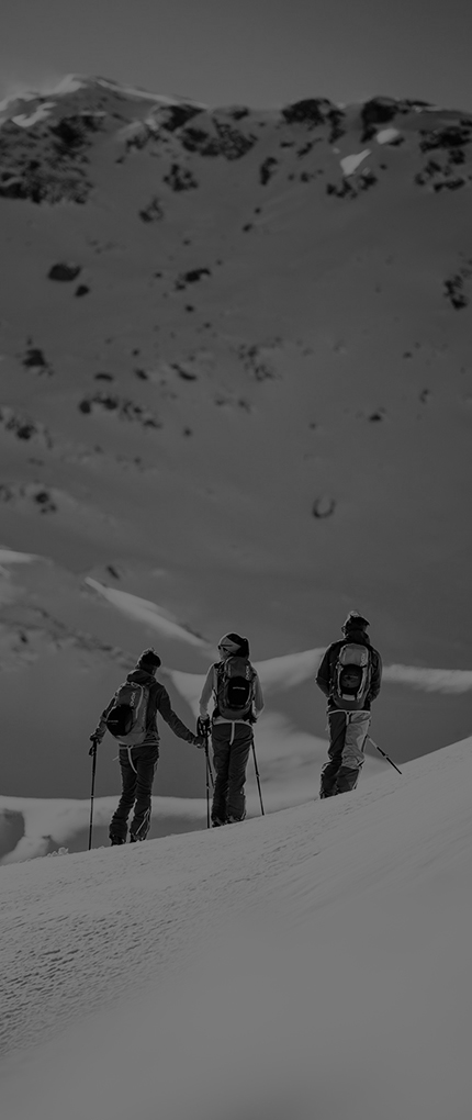 Chapter 3 – On a ski tour: what to do in the mountains | LAB SNOW