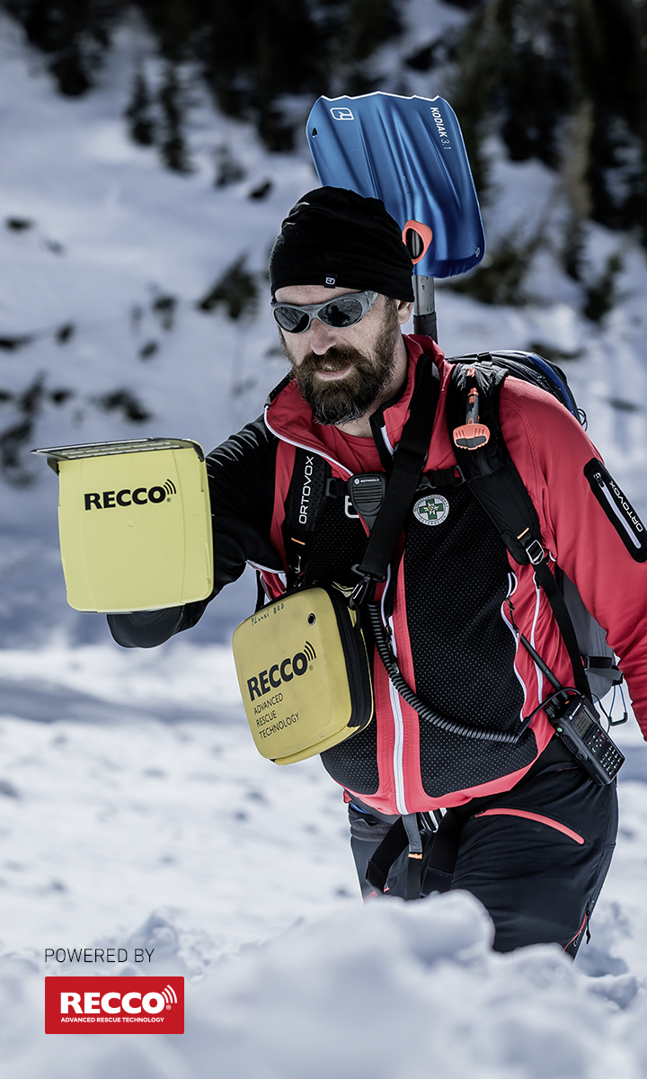 Les secours en montagne - sauvetage en cas d'avalanche| LAB SNOW