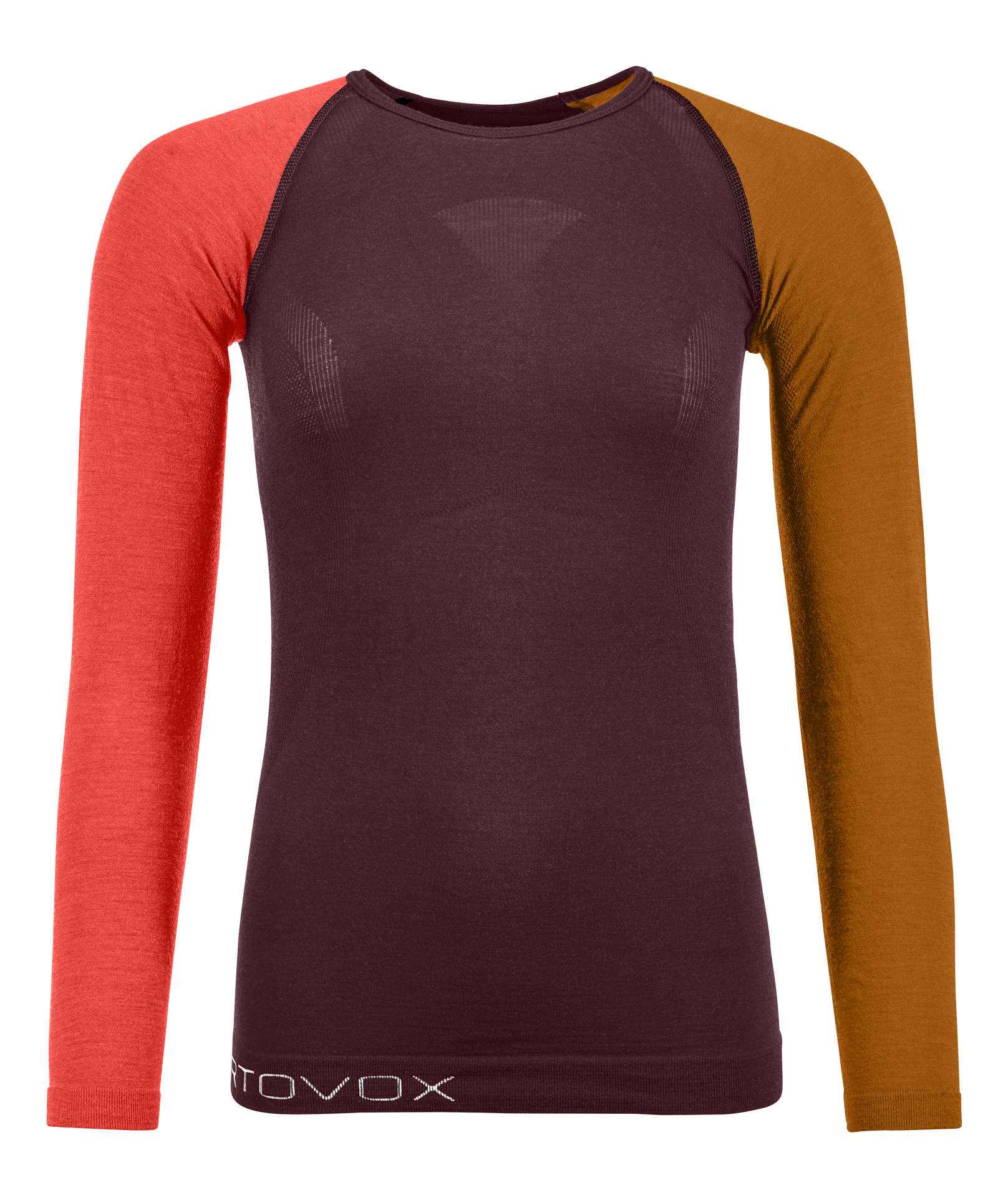 120 COMP LIGHT LONG SLEEVE W | black raven | XS | 4251422561020