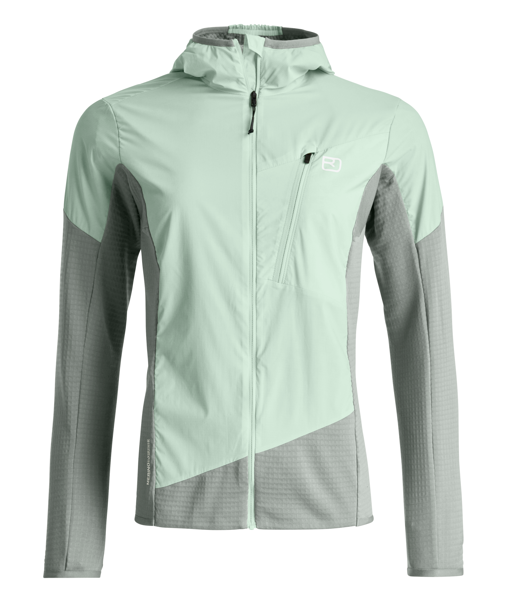 TRACE WINDBREAKER JKT W | black raven | L | 4255736255880