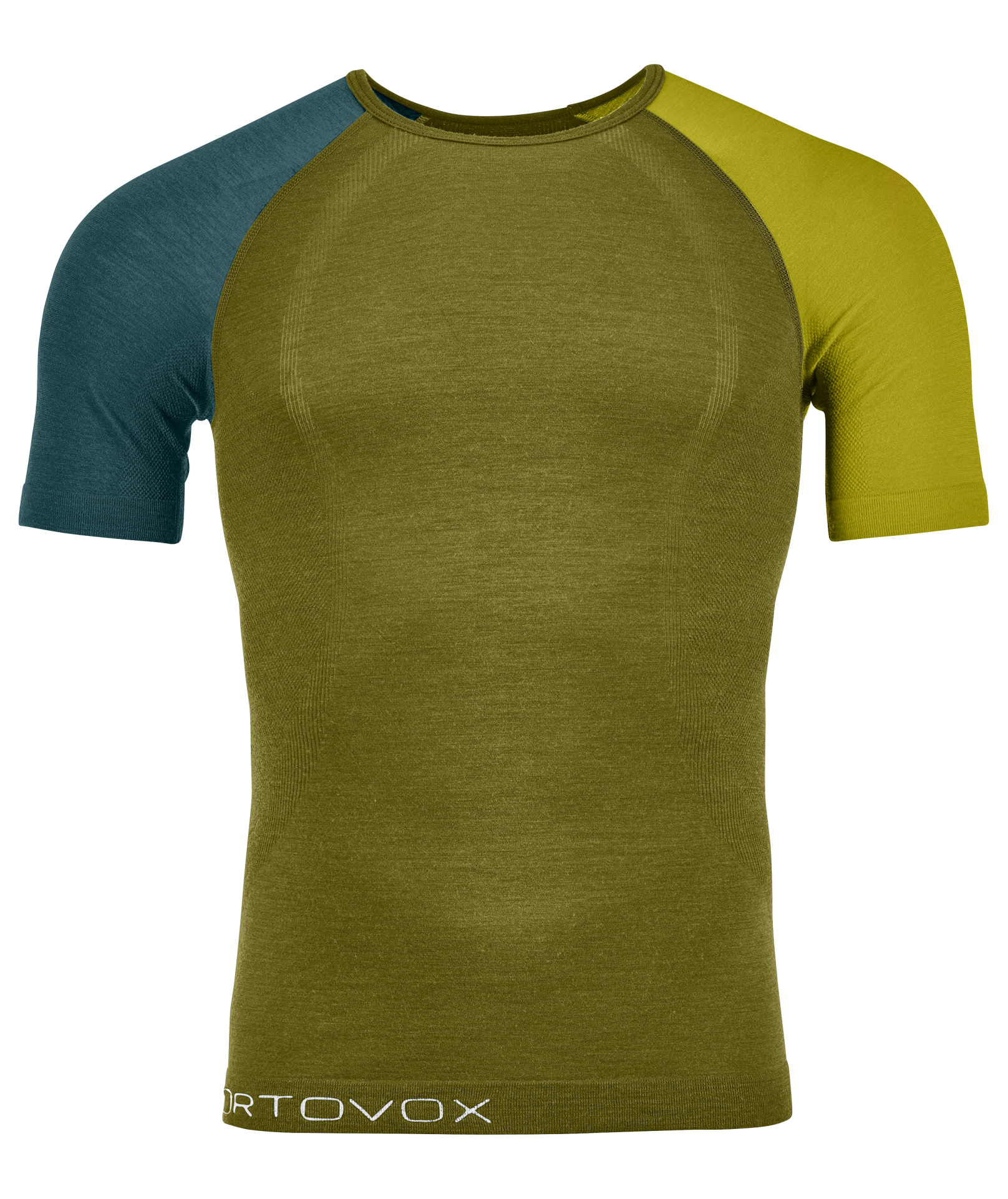 120 COMP LIGHT SHORT SLEEVE M | black raven | XL | 4251422560955