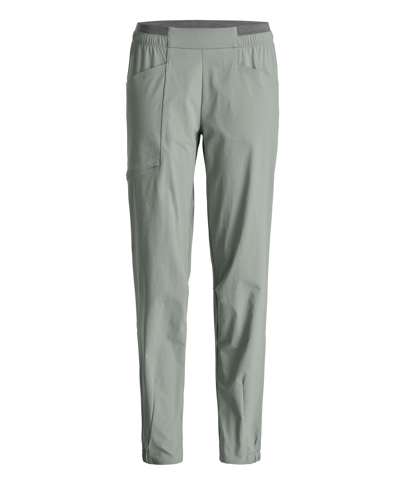 AFFINITY PANTS W | green sage | XL | 4255736251844